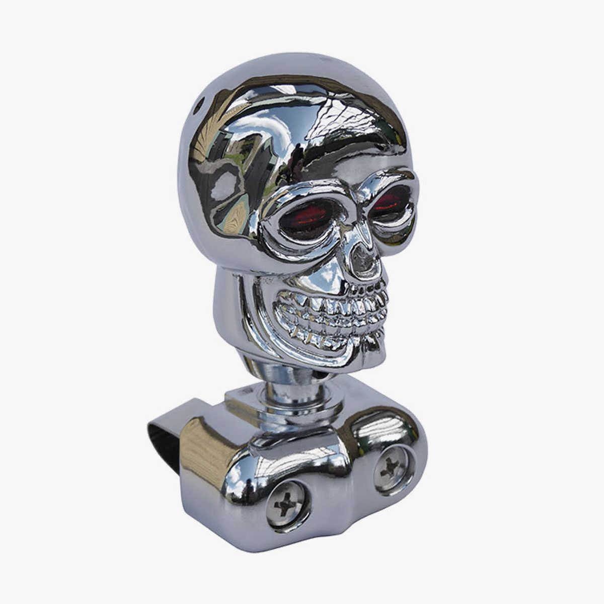 Skull kromad rattspinner — Classic Bildelar